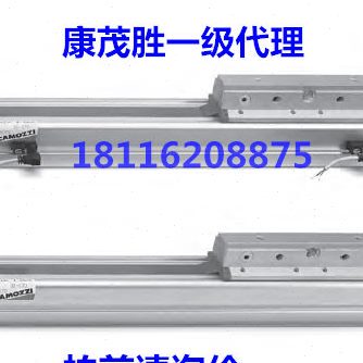 康茂胜（康茂盛）camozzi无杆气缸50M2P16A0200 50M2P25A0200