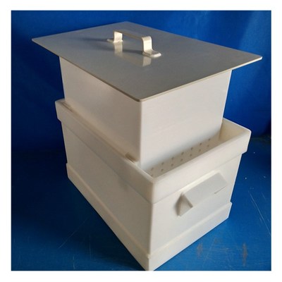 PP酸缸碱缸废液缸实验室专用缸耐酸碱浸泡缸耐酸碱容器酸液配酸槽