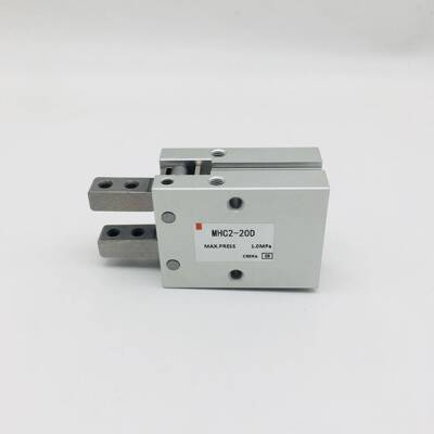 气爪夹具手指气缸MHZ2-20DMHZ2-16D