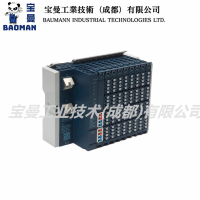 PACSystems艾默生RSTi 高性能EP I/O模块EP-1214远程应用小尺寸