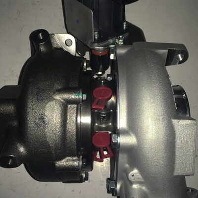 涡轮增压器 847864-5002=17201-E0A84
