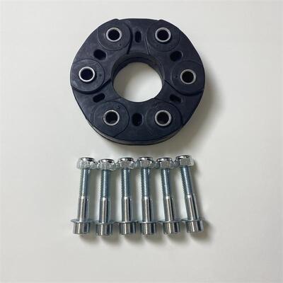 STZT1644100015适用奔驰W164W166W251传动轴连接盘胶饼皮饼