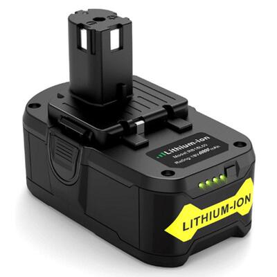 适用于RyobiOne+P102P108P189P190P107工具锂离子电池