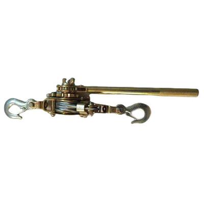 KORT铝合金手扳葫芦P-1500链条紧线器出力15KN扬程1500mm持久耐用
