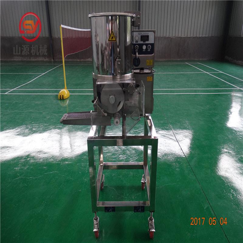 肉制品加工设备全自动肉饼成型设备汉堡鱼饼鸡肉饼机器