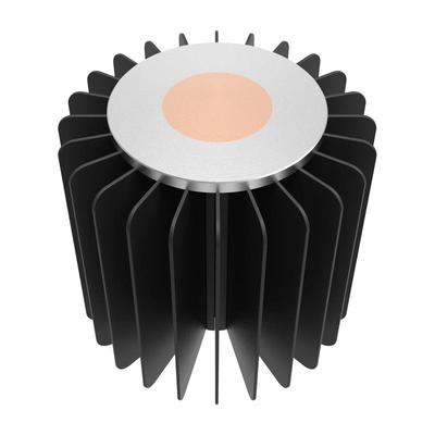 50wLED筒灯轨道灯相变热柱散热器浙江嘉兴嘉善