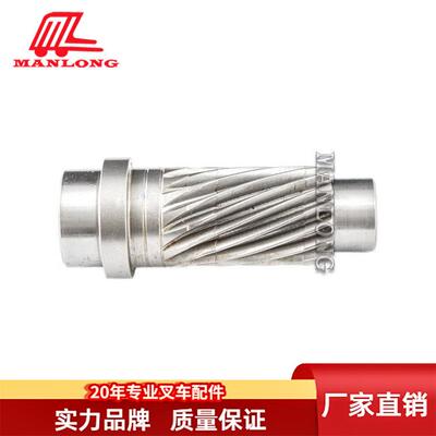 适用丰田电动叉车配件8FBN变速箱齿轮轴套齿33311-26561-71