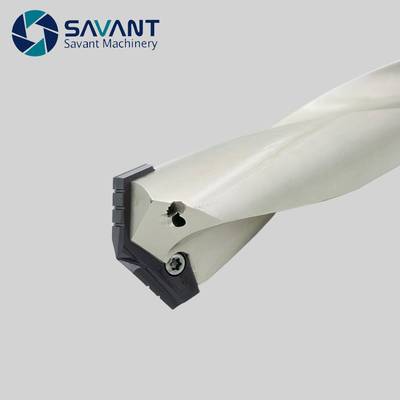 20系列侧固柄铲钻内冷钻深孔钻头Φ24.5-Φ35.0