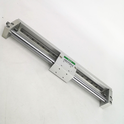 带导轨磁耦合无杆气缸RMH16X100/150/200/250/300/350/400/450-S