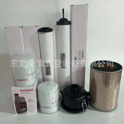 Leybold莱宝真空泵排气滤芯 油雾分离器型号齐全原厂品质现货