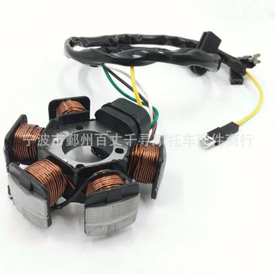 磁线圈 磁电机 STATOR AM3 AM4 AM5 AM6 RX50 RS50 MX50
