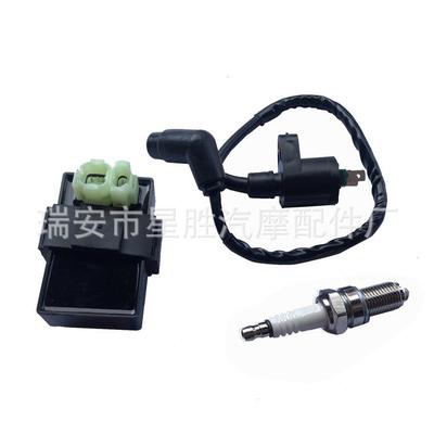 点火线圈火花塞CDI盒 FourTrax 300 TRX300 2x4 4x4 1990-1993