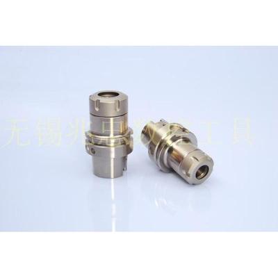 五轴高精动平衡HSK63A-ER32/25/20/16-100 130数控刀柄高速刀柄