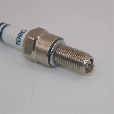 适用奔达400火花塞原驰兽pBD400-A BD250-2 BOC400原装铱金火花塞