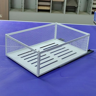 菱形网格收纳篮橱柜收纳筐杂物置物篮子定制厨房衣柜抽屉轨道拉篮