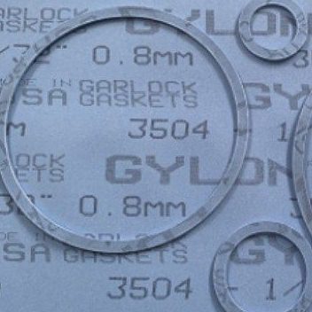 美国卡勒克GYLON?? 3504.3510.3540.3545改性四氟PTFE垫片