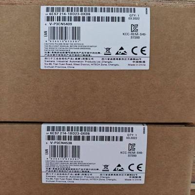 6ES7214-1AD23/1BD23/2AD23/2AS23/2BD23-0XB8S7-200CNCPU224XP