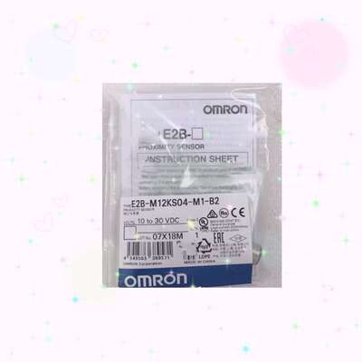 供应 E2B-M12KS04-M1-B2接近开关