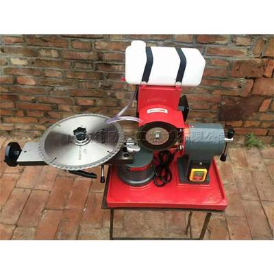 Gear grinding machine小型便携台式磨齿机 手动硬质合金研磨机