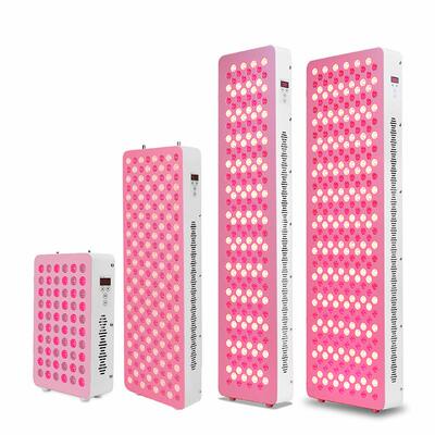 LED美容灯1500W/300W/600W/1000W红外线红外红光灯理疗灯660NM85