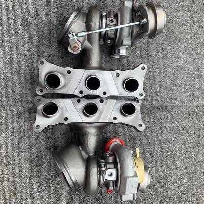 涡轮增压器11657649290 11657563692 49131-07258 49131-07237N54