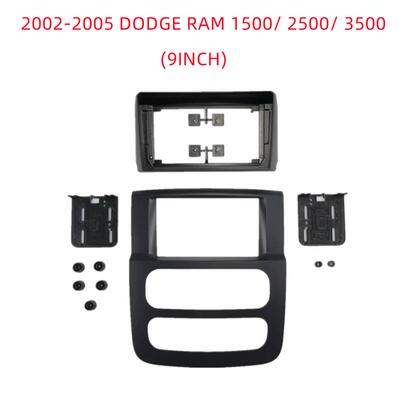适用道奇2002-2005DODGERAM1500/2500/3500安卓导航百变面板框