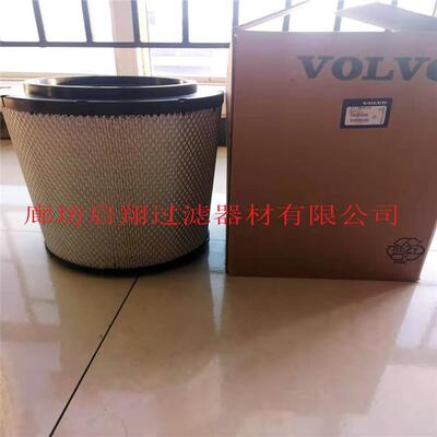 发电机组滤芯ECB125003工程机械空气滤芯折叠空气滤芯