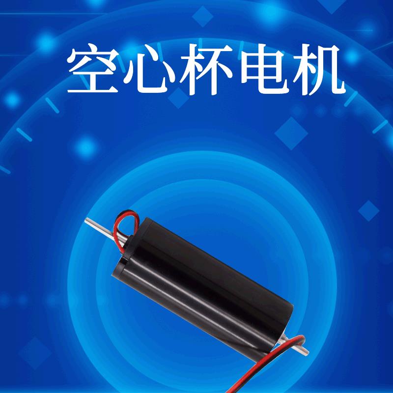 自动售票机微型电机空心杯电机31mm有刷直流电机24V75mm震动马达