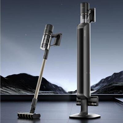 追觅自集尘吸尘器Z20 Station Z10 Station家用无线手持吸尘器