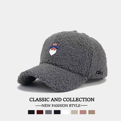 【官网正品】Alo kylop圆顶休闲四季通用鸭舌帽男女同款棒球帽子