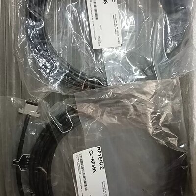 询价KEYENCEGL-RP5NS光栅连接线，正品可维修