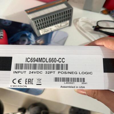 议价IC694MDL660 GE 正品 议可维修
