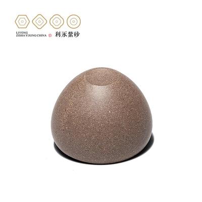 GZ6M宜兴紫砂品茗杯公道杯小口杯茶杯闻香杯五色土套组