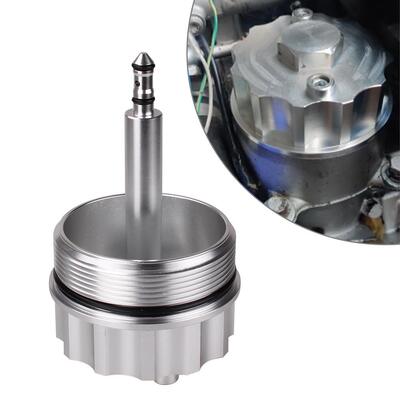 汽车配件机油滤清器适配器盖适用于BMW323E36323iE39523iE46