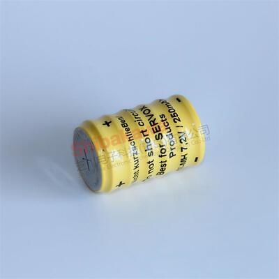 6/V250HVARAT瓦尔塔充电电池索沃纳servox用7.2V250mAh