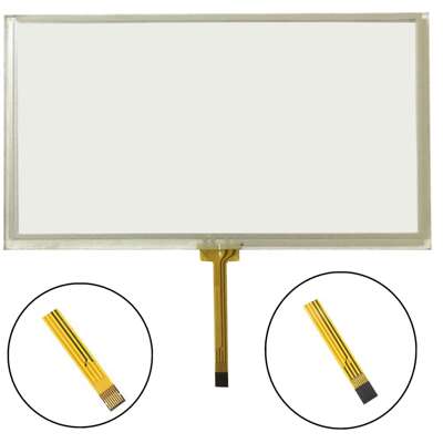 TOYOTA TACOMA REPLACEMENT TOUCH-SCREEN glass 6.1