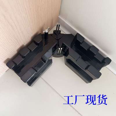 Bevel and mitre box 2合1功能斜角斜接框用于切割精密斜切带刻度