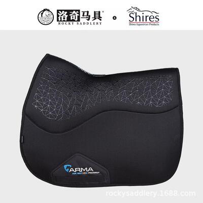 马术汗屉透气防滑鞍垫减震马背骑马装备saddle pad 8219068