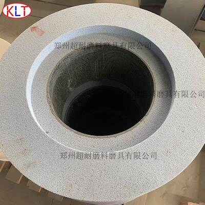科利特砂轮SA单晶刚玉单面凹450*63*203500*100*305600*75*305