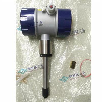 德国恒齐气体流量计ZS25/25-250GE/500/p10/ZG5Ex-d耐温500度