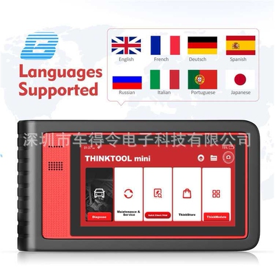 ThinkCar THINKTOOL mini Car Diagnostic Scan To ol + 16 Reset