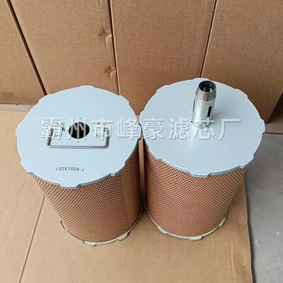 机车滤芯工程机械配件火1车3用的内燃机燃油滤芯12X288IBN-1