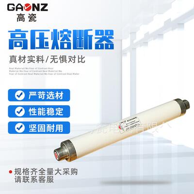供应高压限流熔断器XRNT-35KV/25~40A变压器保护用熔断器