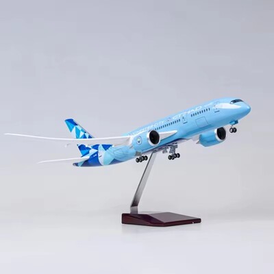 Etihad787曼彻斯特仿真航模