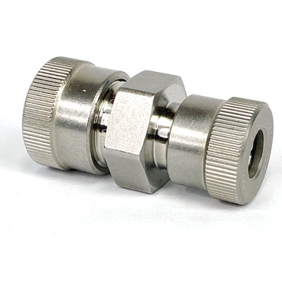 SS-8-UT-6-6世伟洛克Swagelok原装316不锈钢Ultra-Torr真空管接头