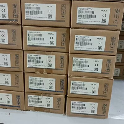 议价禾川PLC，型号HCA8C-16EYT-C有50盒，没有了外可维修