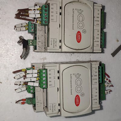 议价CAREL卡乐控制器 PCOUMI2000,2个可维修