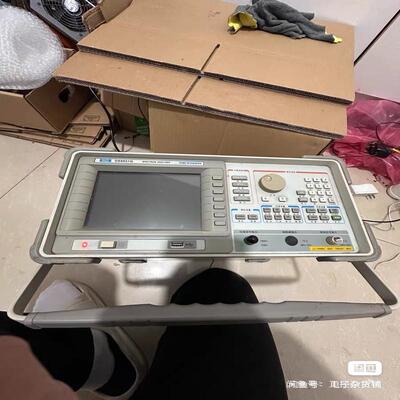 议价DEVISER（德利）DS8831Q频谱分析仪。图可维修