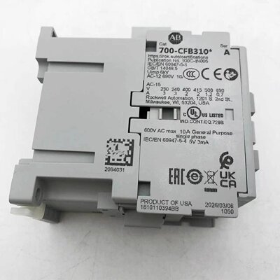 议价700-CFB310EJ 工业继电器 罗克韦尔AB可维修