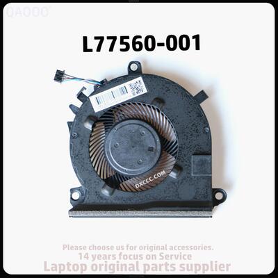 适用于15-ECL77560-00115-EC0016ax15-EC0075ax风扇